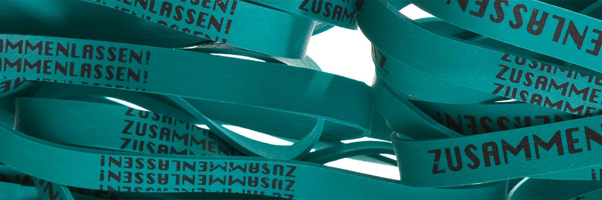 Size Chart Rubber Bands