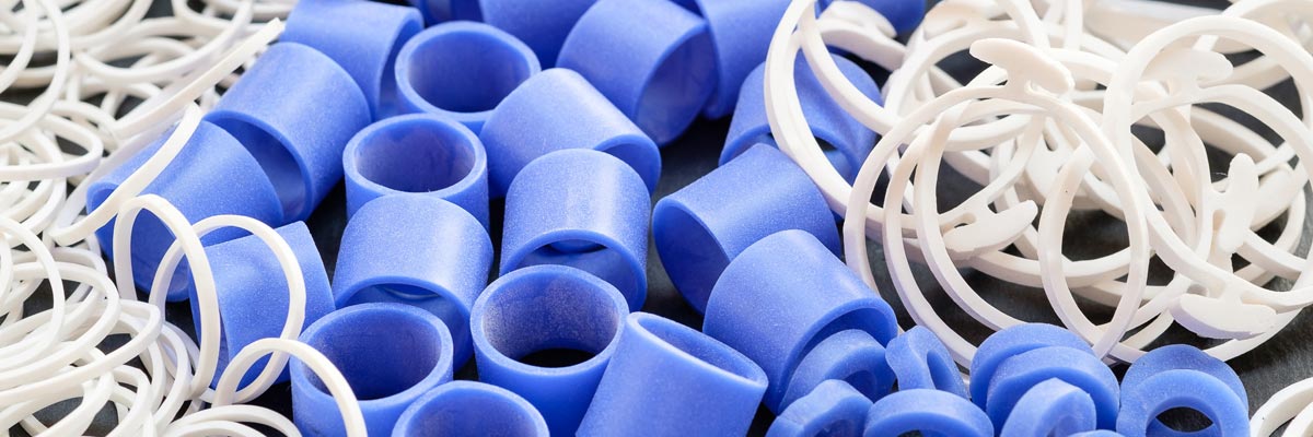 Silicone Bands and Silicone Tubings | Hagenauer+Denk